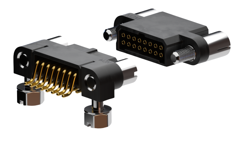 A Smart Fastening System for Your Connectors | Nicomatic